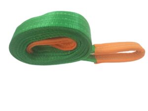 Cinta de Elevação 2Toneladas Verde - Tec Cintas